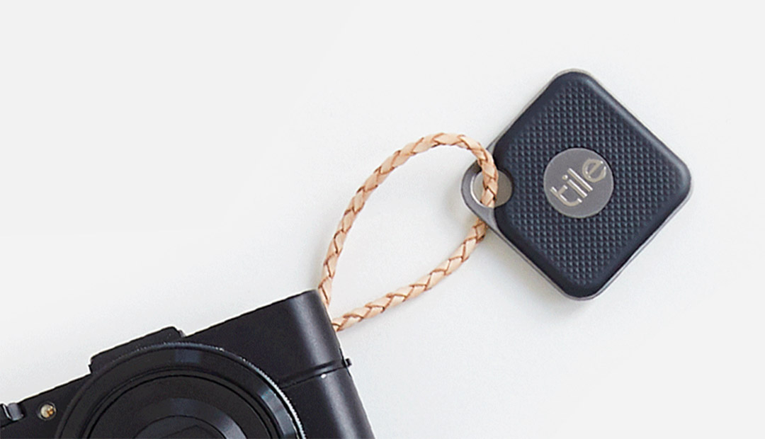 Win A Tile Pro Tracking Device - The Draw