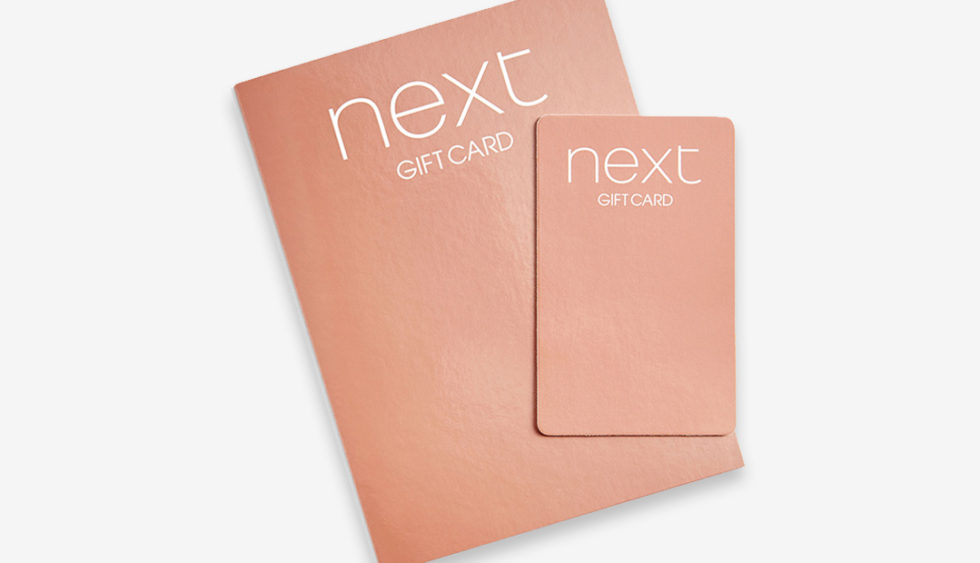Win A £50 Next Gift Card - The Draw