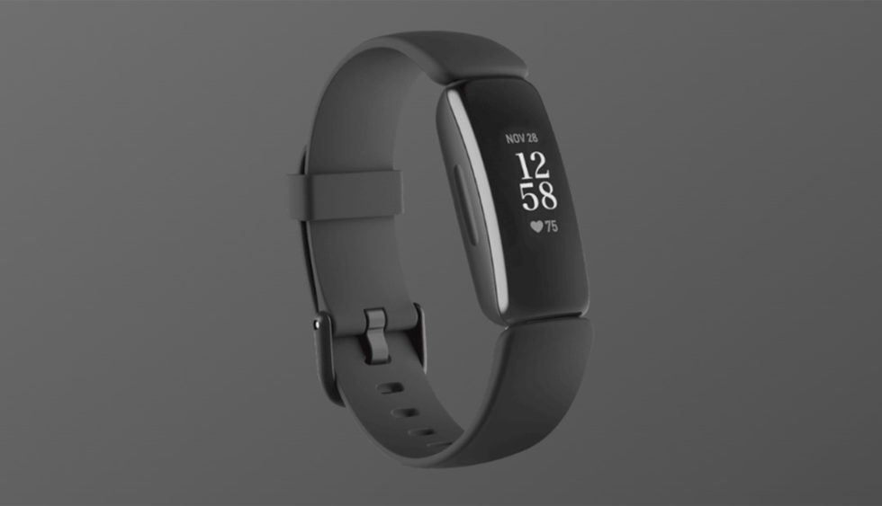 Win A Fitbit Inspire 2 Health & Fitness Tracker - The Draw