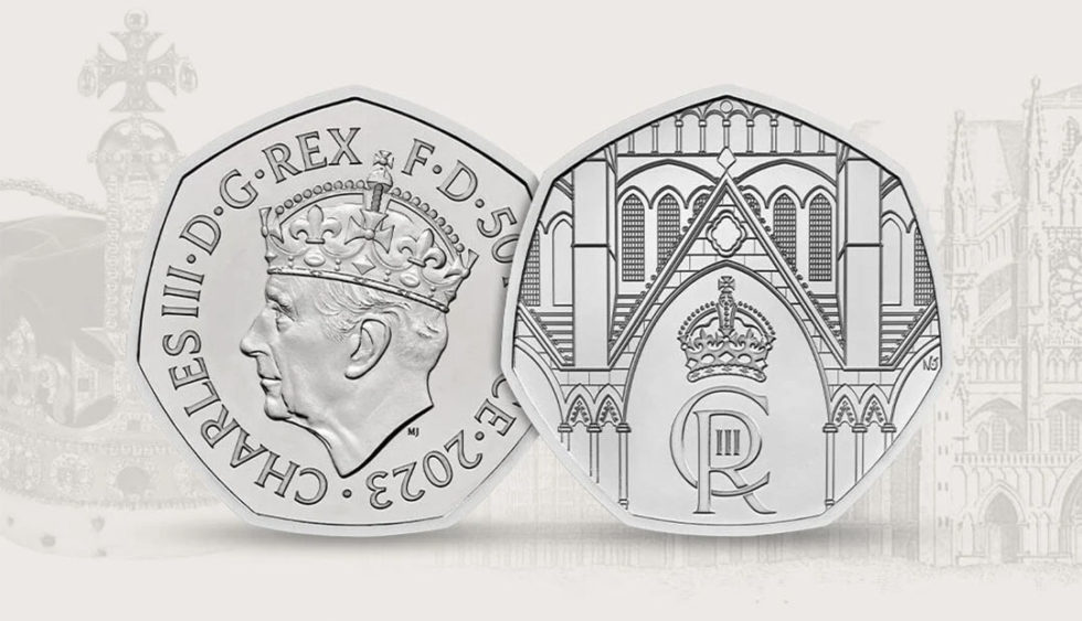 Win A King Charles III Coronation 50p Coin Pack - The Draw