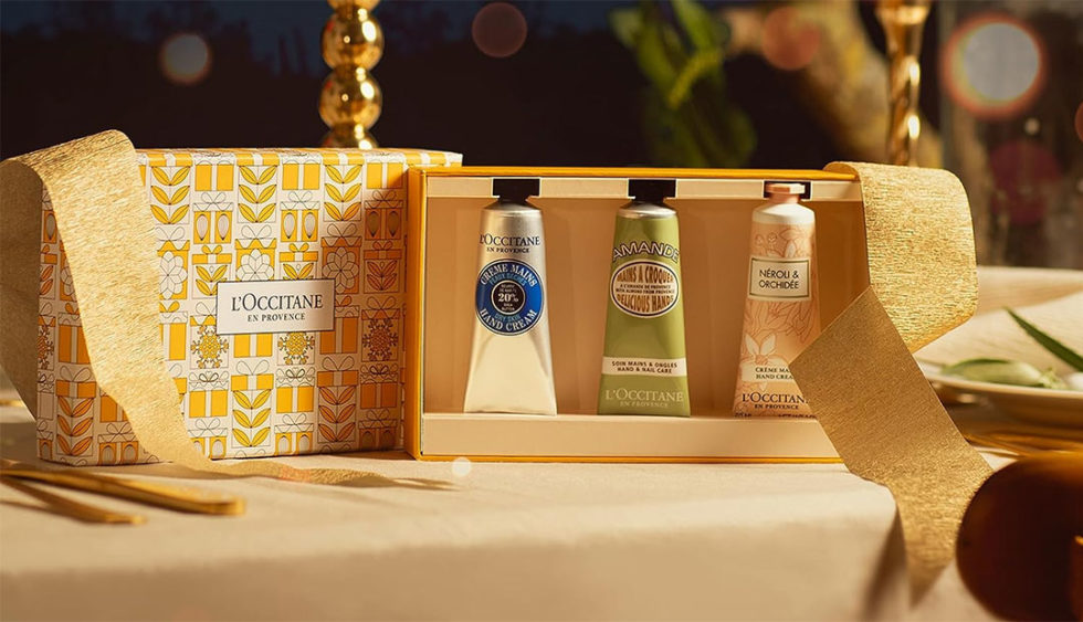 Win L'OCCITANE Hand Cream Collection - The Draw