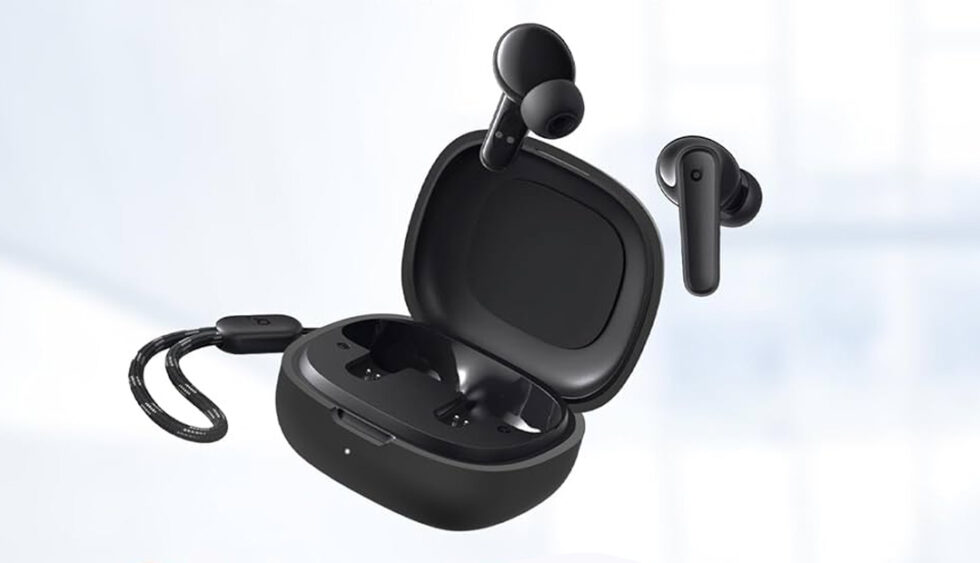 Win Soundcore P20i True Wireless Earbuds - The Draw